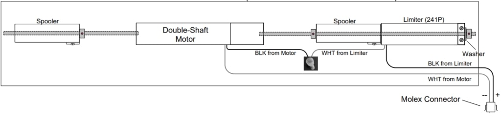 Auto-Motion Shade | Quick Reference Guide (QRG) #21