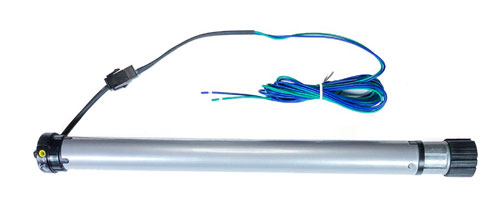 Auto-Motion Shade | Quick Reference Guide (QRG) #18