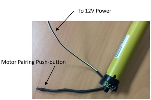 Auto-Motion Shade | Quick Reference Guide (QRG) #8-2