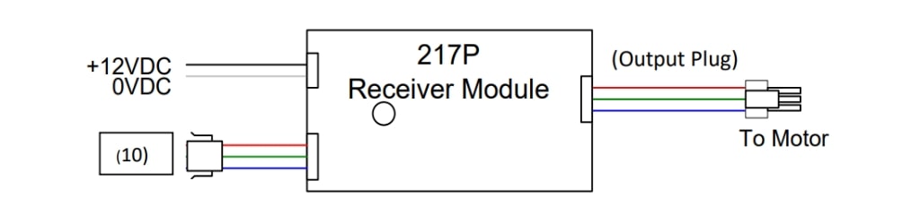 Auto-Motion Shade | Quick Reference Guide (QRG) #11