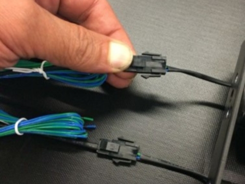 Auto-Motion Shade | Quick Reference Guide (QRG) #1