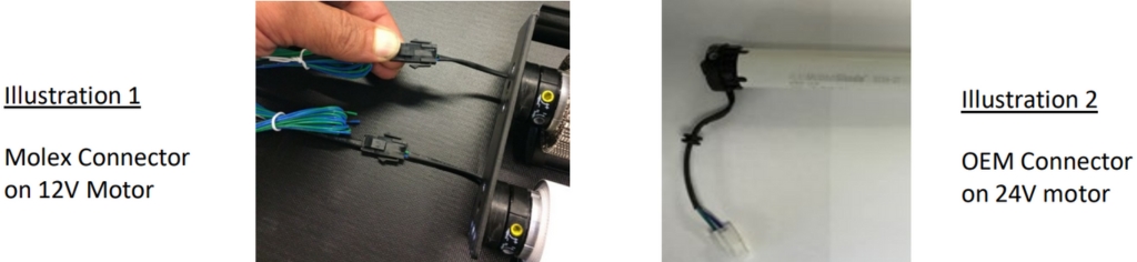 Auto-Motion Shade | Quick Reference Guide (QRG) #18